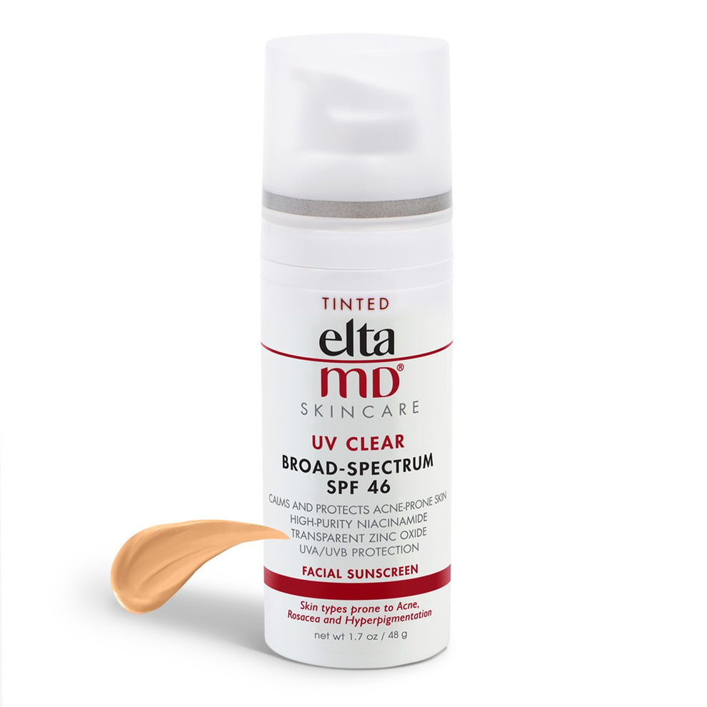 Elta UV Clear Tinted SPF Broad Spectrum 46 – The Facial Place